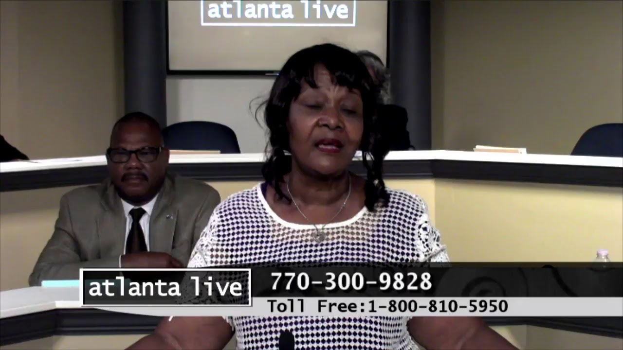 Atlanta Live (10/14/19) - YouTube