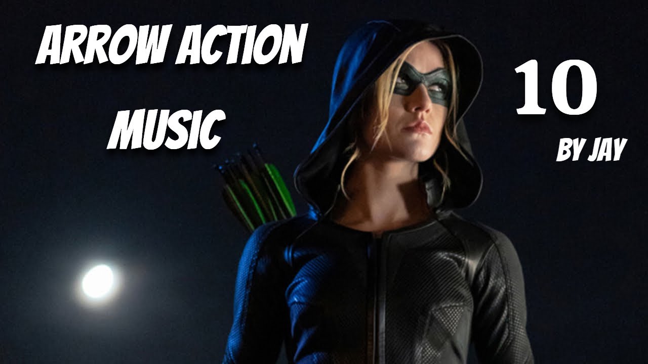 Arrow Action Music 10 - YouTube
