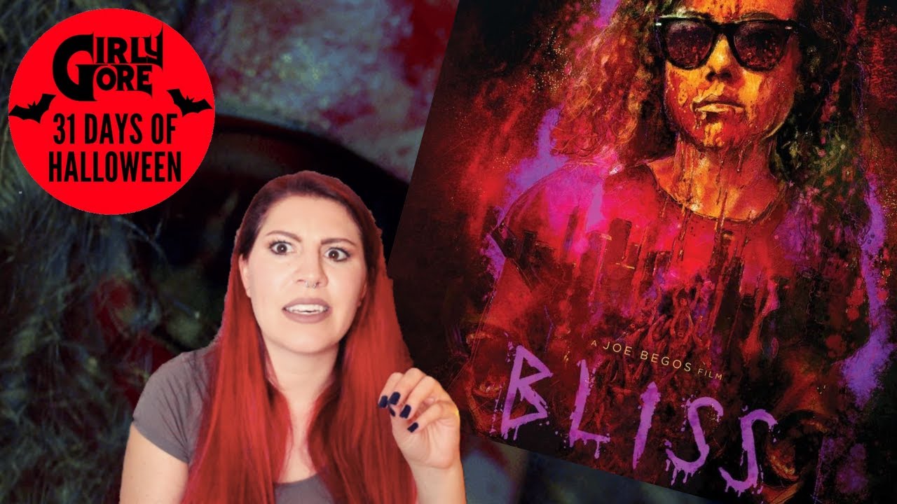 Bliss (2019) | Trippy Horror - YouTube