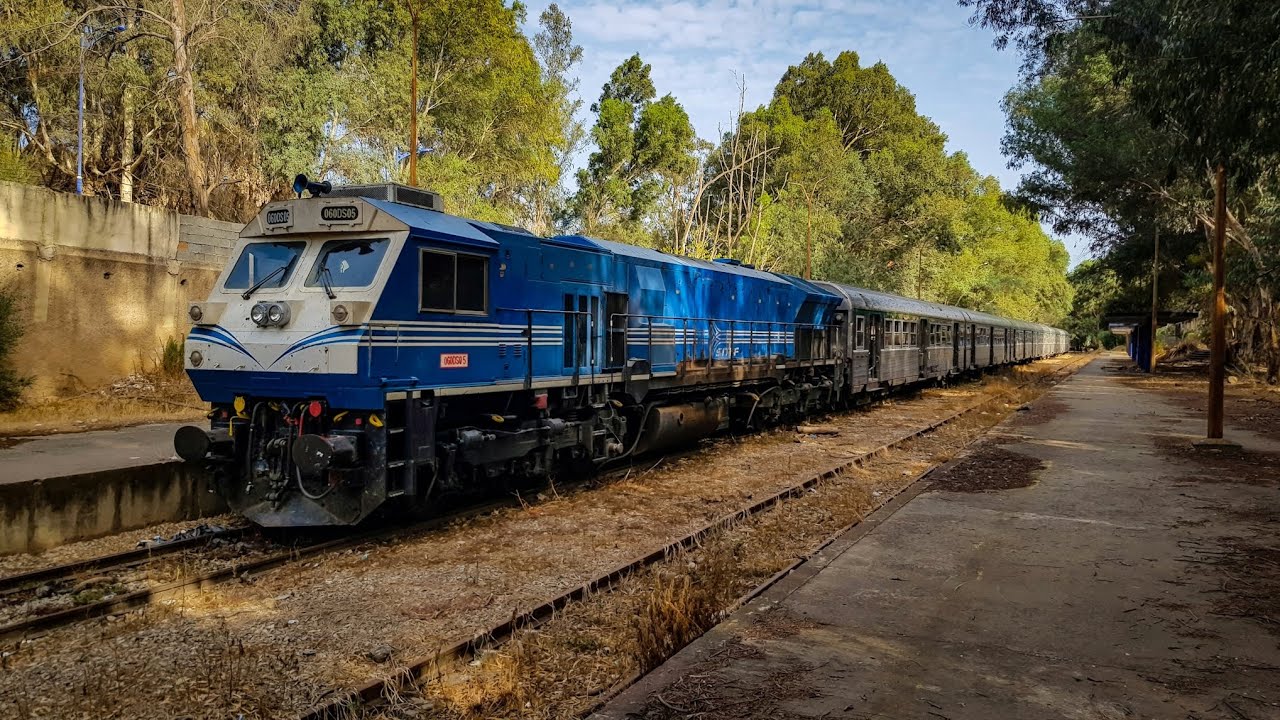 EMD GT36 HCW Walkaround, Crossings & More - YouTube