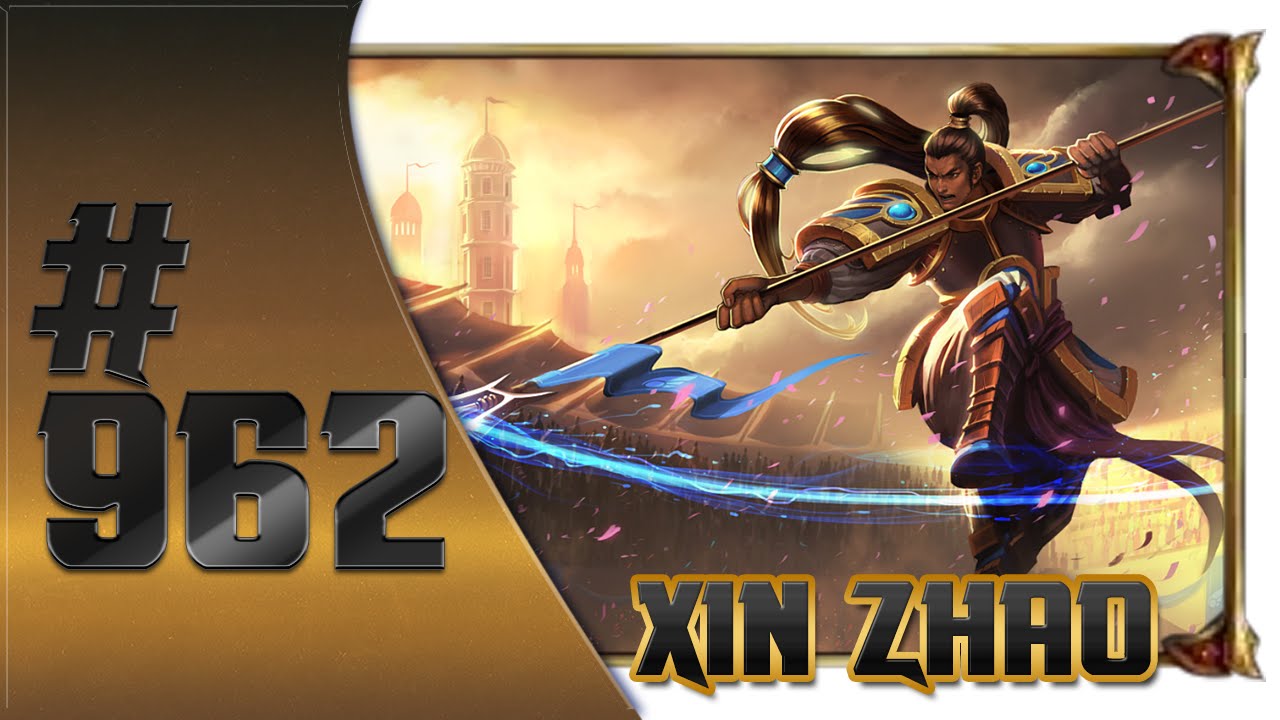 Let's Play Together League of Legends #962 Cinderhulk auf XIN - YouTube