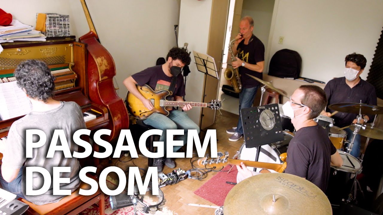 Vinícius Gomes | Programa Passagem de Som - YouTube