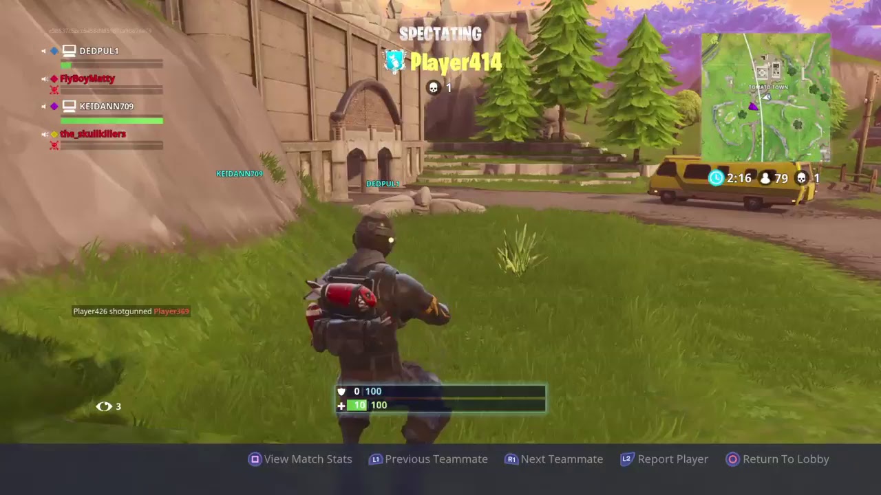 Fortnite Battle royal LEVEL 71 tier 100 - YouTube