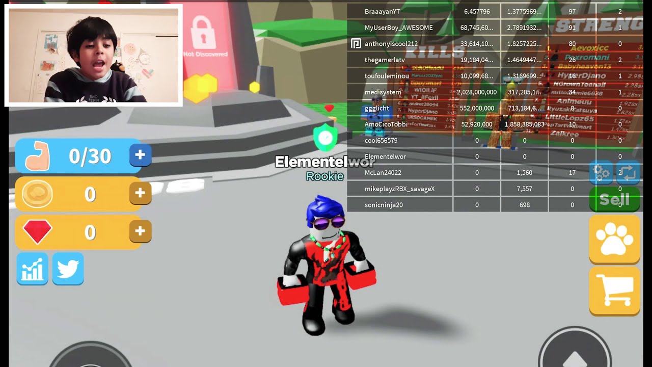 CHAMPION SIMULATOR I GOT ALMOST ALL OF THE GLOVES | BOXING SIMULATOR ...