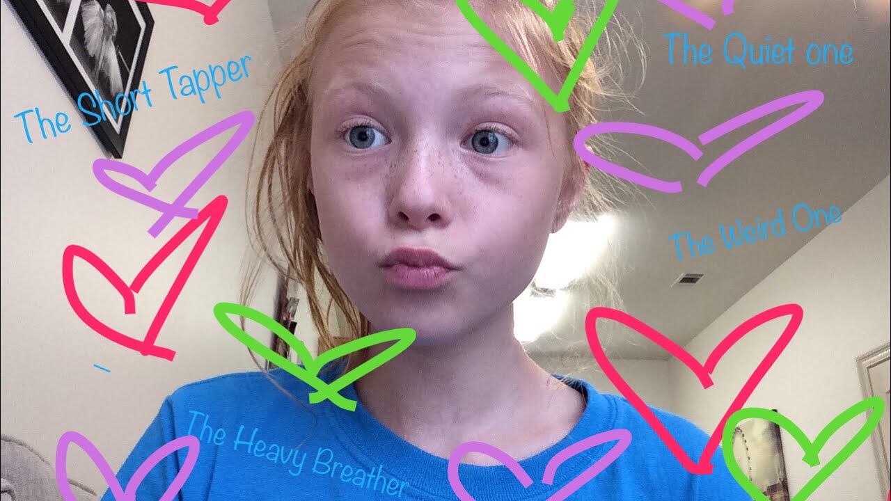 5 TYPES OF ASMRTISTS - YouTube