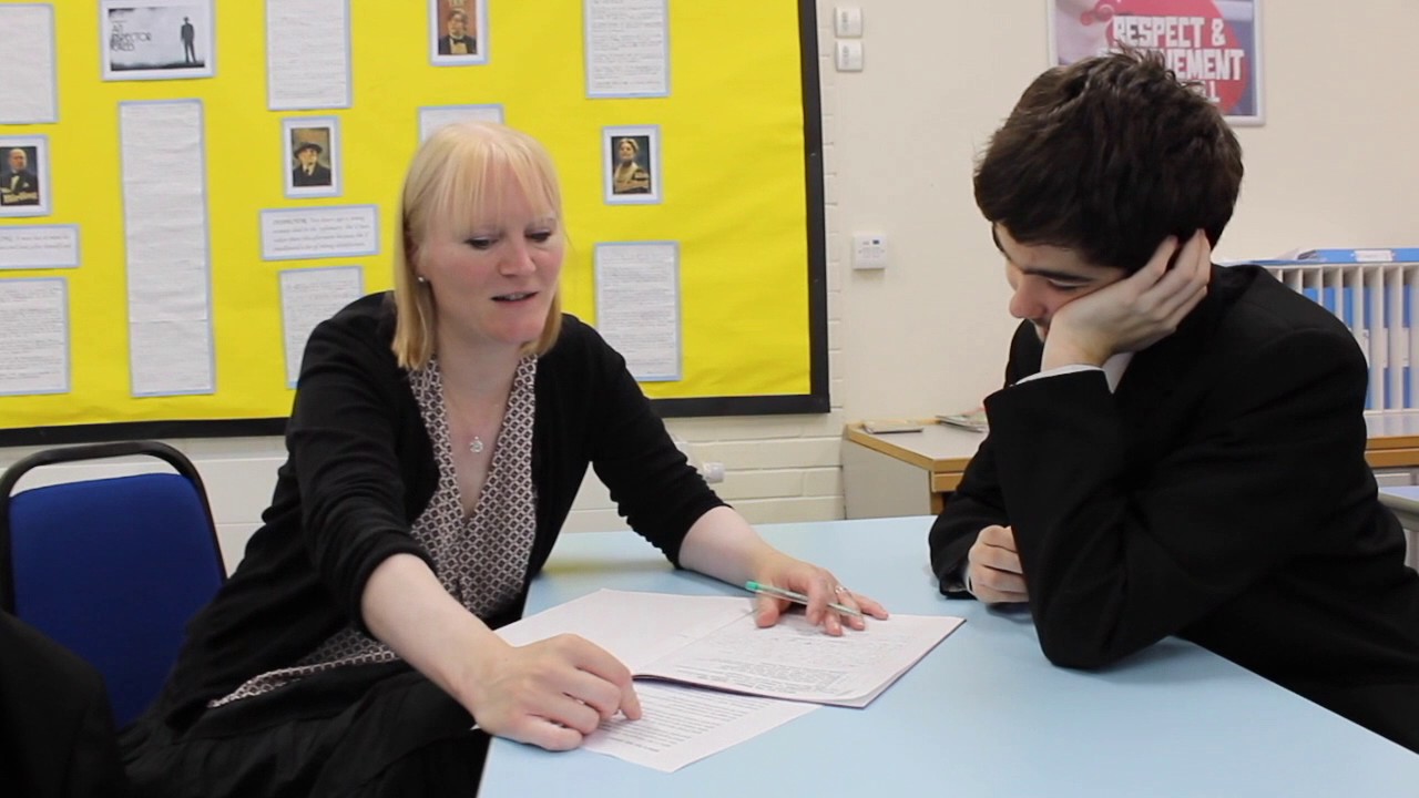 The Park School - Core Subjects - YouTube
