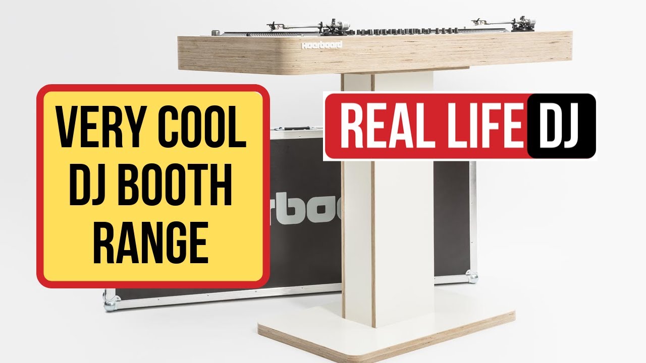 Some of the Worlds Coolest DJ Booths | Mobile DJ Equipment | Hoarboard ...