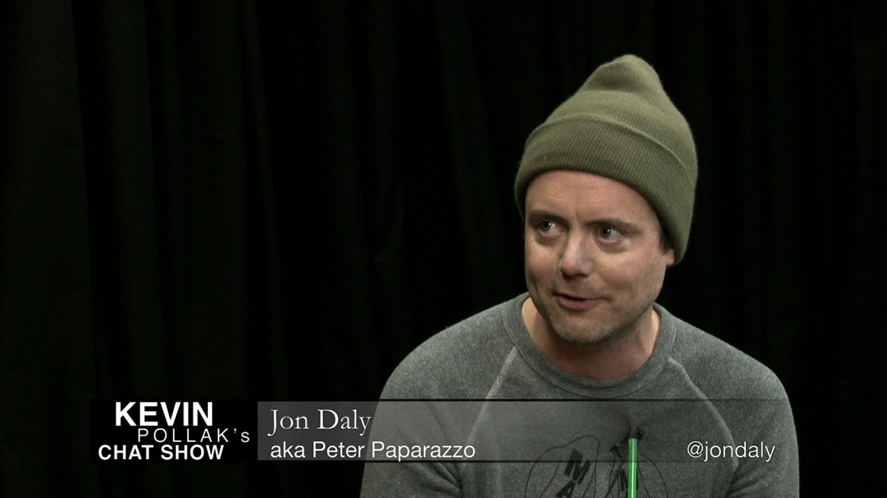 KPCS: Jon Daly #191 - YouTube
