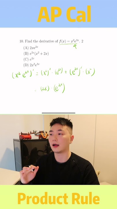 AP Calculus Unit 3.3 AP Cal Derivative Product Power rule(11)#AP ...