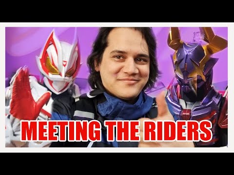 Are Kamen Rider Final Stages worth it?!?! We went to the Kamen Rider ...