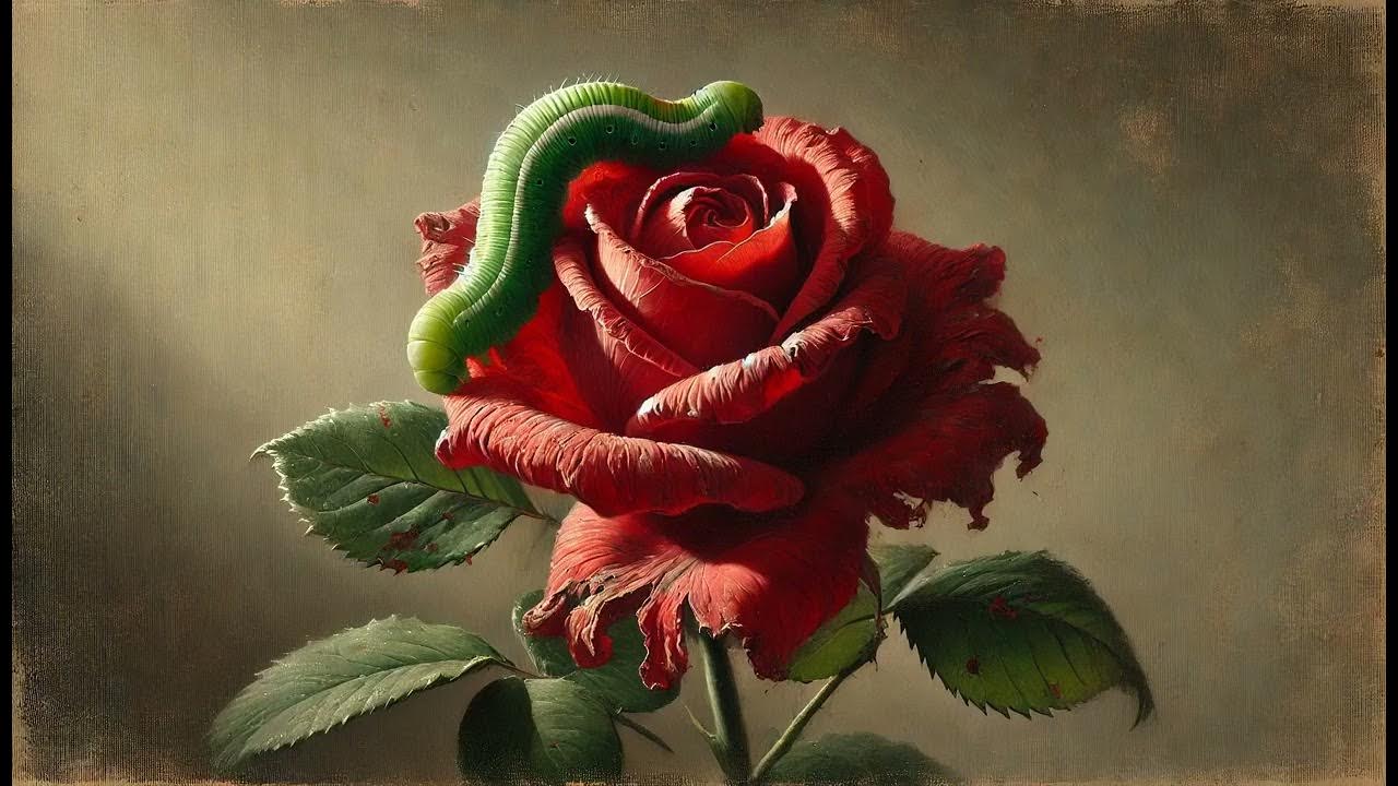 The Sick Rose - William Blake - YouTube