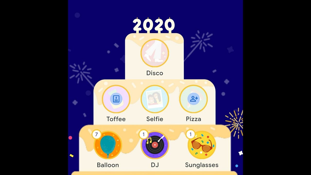 Google pe 2020 , first layer complete - YouTube