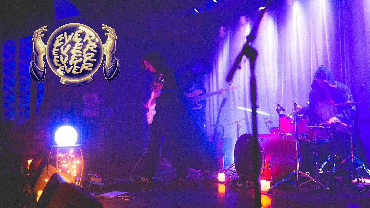 everevereverever - summoning ceremony (LIVE @ OFF BROADWAY STL 3/7/25 ...