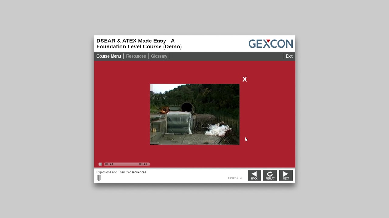 DSEAR & ATEX Made Easy - A Foundation Level Course (Demo) - YouTube