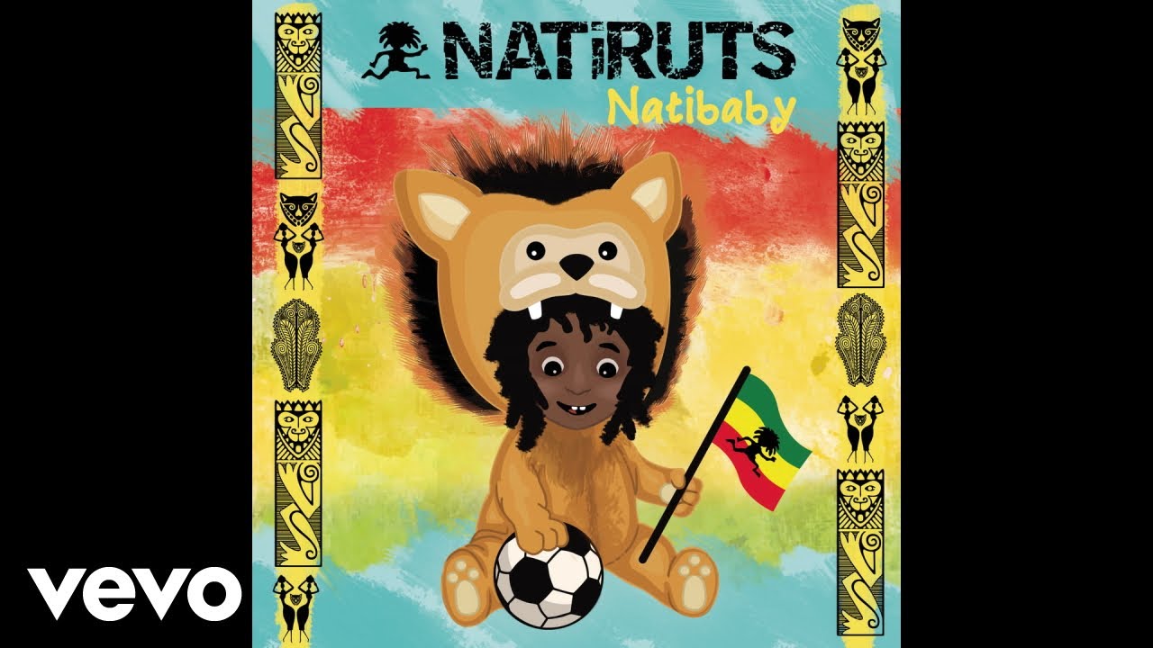 Natiruts - Meu Reggae é Roots (Natibaby) (Áudio Oficial) - YouTube