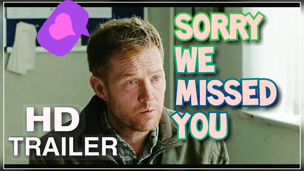 Sorry We Missed You (2020) | Officel Trailer | NEW Drama Hollywood ...