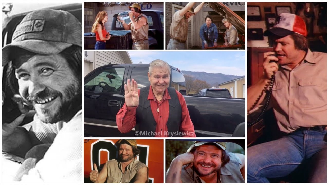 Ben Jones uses American Sign Language - YouTube