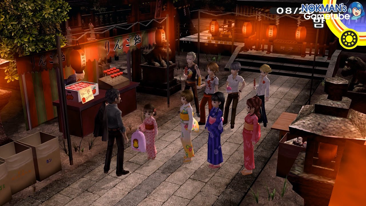 [P4G] 페르소나 4 골든 Part 29 (Persona 4 Golden, 2020) - YouTube