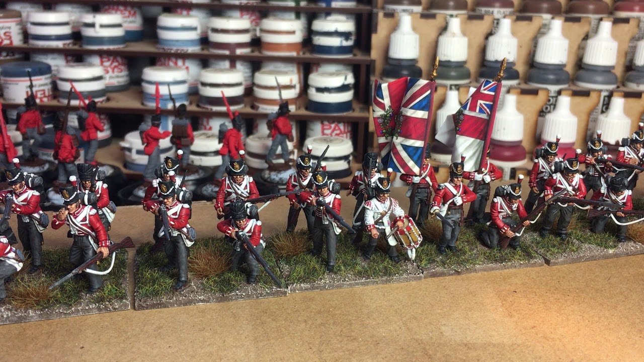 33rd 1st yorkshire west riding - YouTube