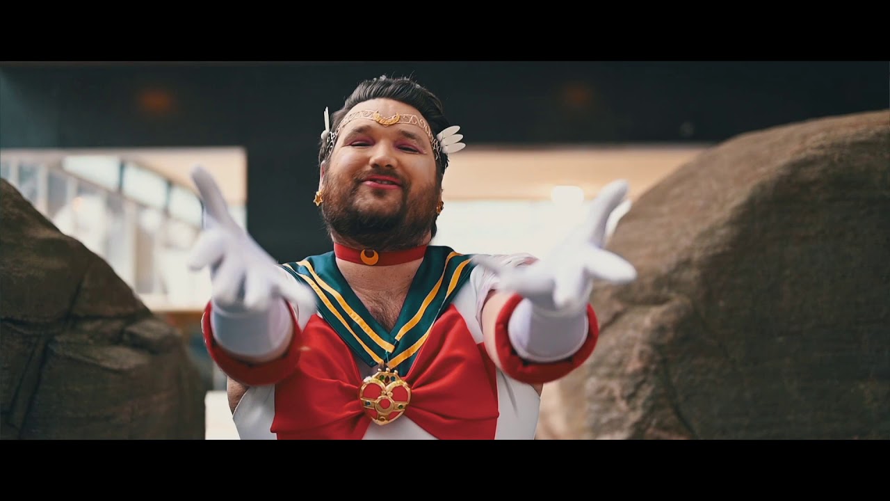 Bear Reg Vid with Colour Edit - YouTube