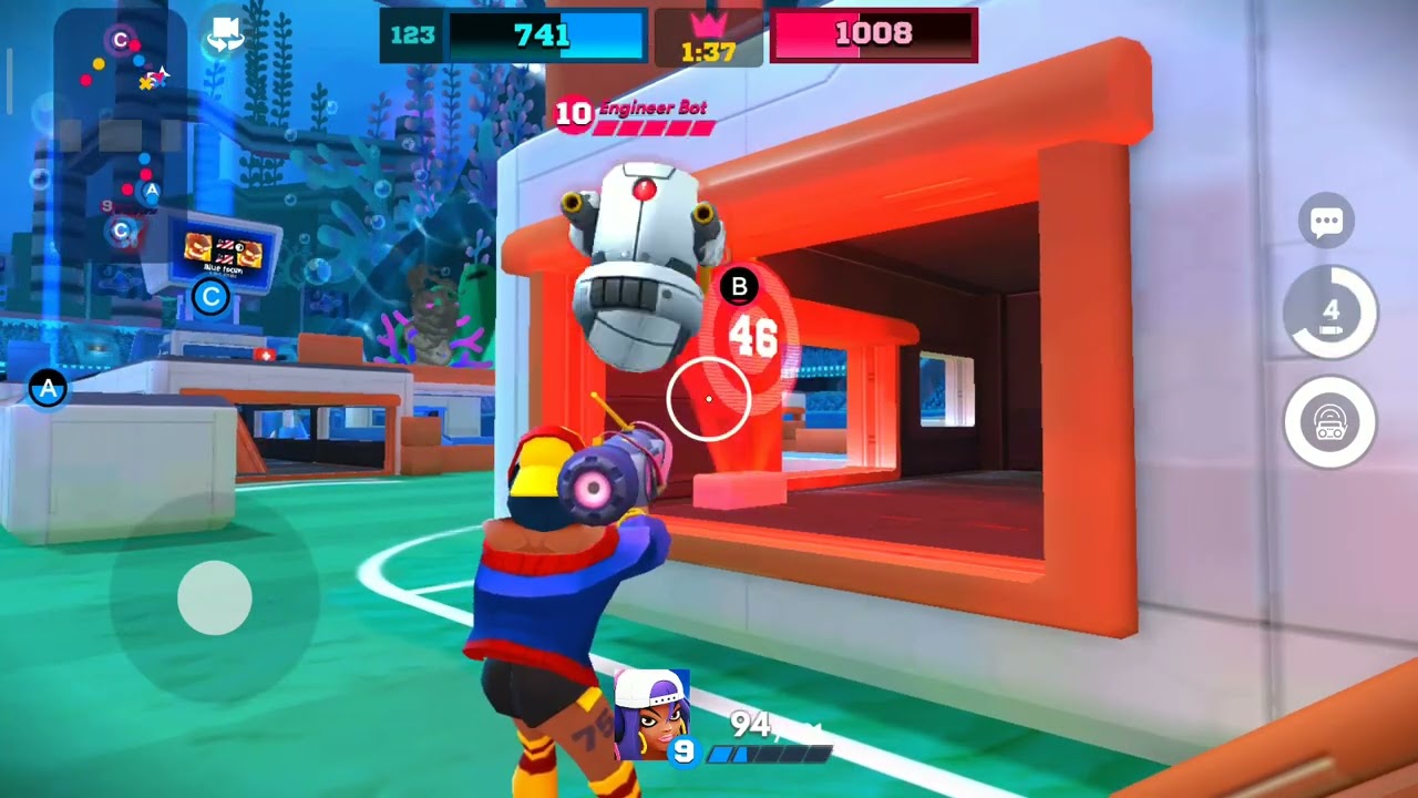 FRAG GAMEPLAY | RANK UP TO ARENA 13 - YouTube