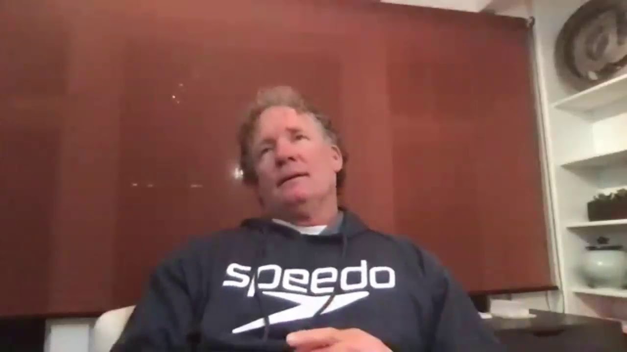 Legends of Coaching, Swimming Series: David Marsh - YouTube