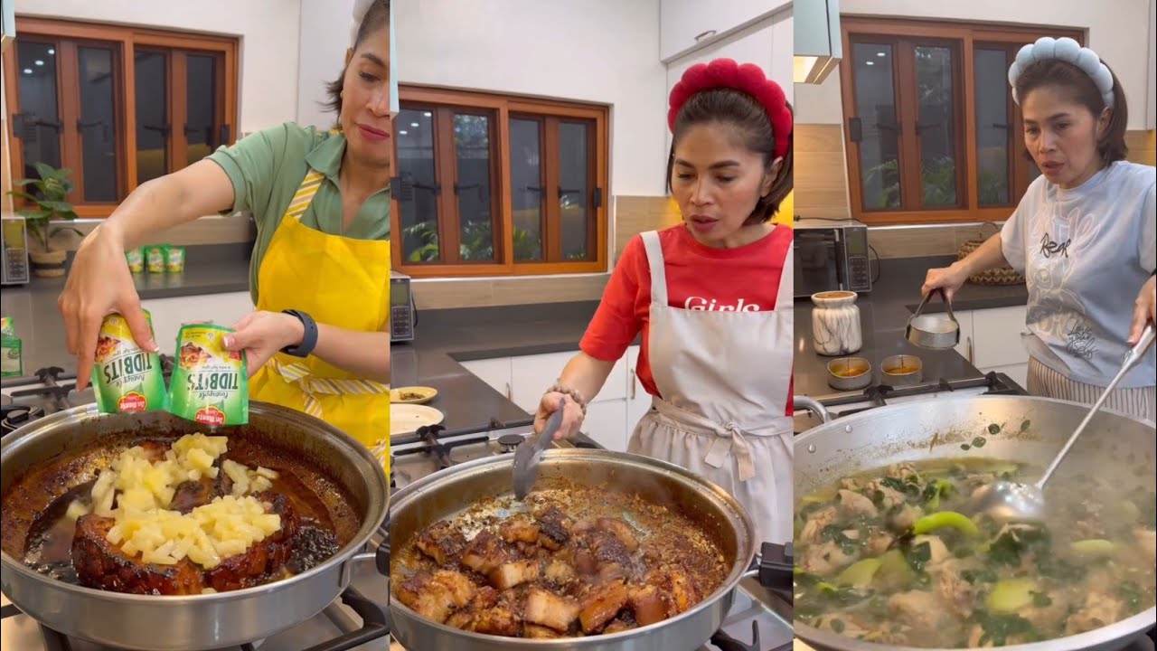 Another Day Another Delicious Recipes 😋 Grace Tanfelix - YouTube