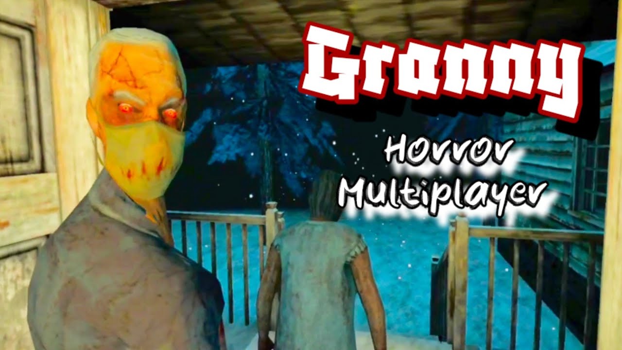 Granny Horror Multiplayer Full Gameplay With @Muhammadaslah - YouTube