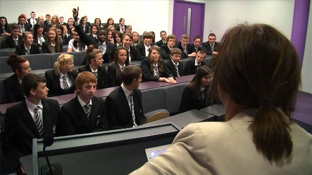 Llanwern High School - YouTube