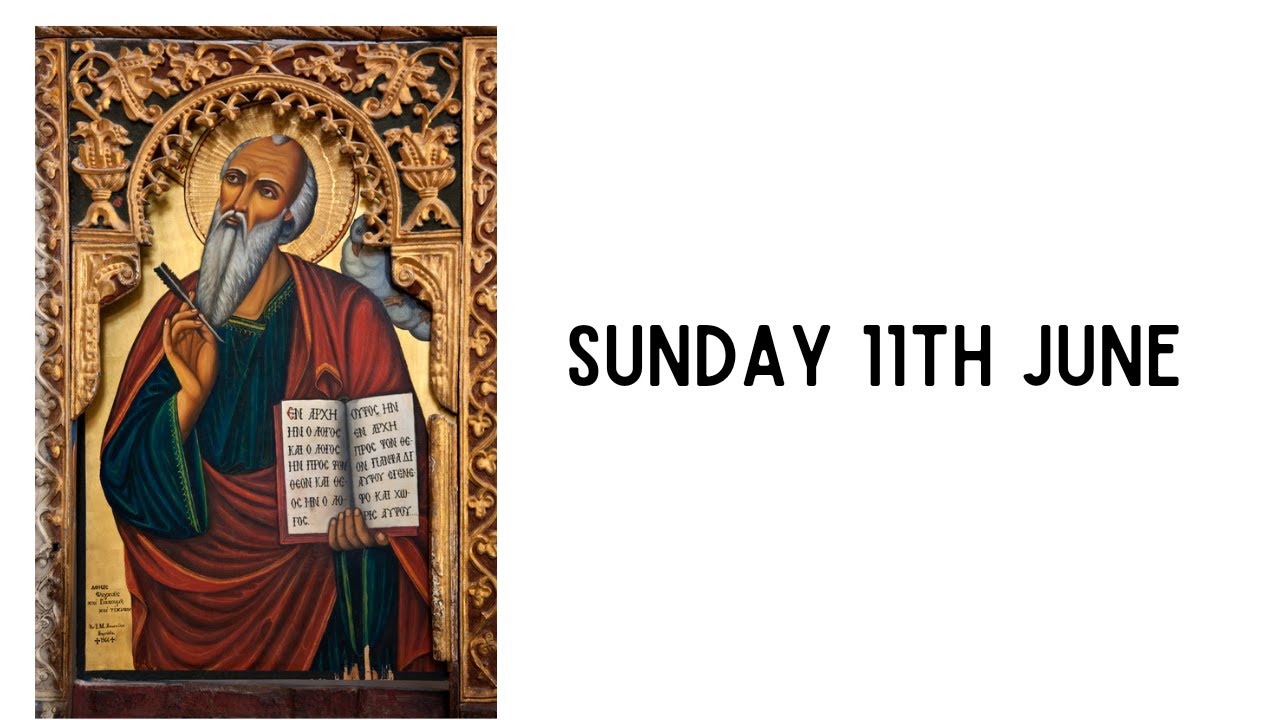 Sunday 11th June Parish Worship - YouTube