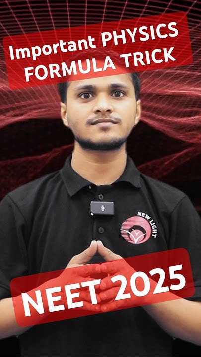 Imp Physics Trick of Energy Loss 🤯OMG! This Trick Works! How to Learn ...