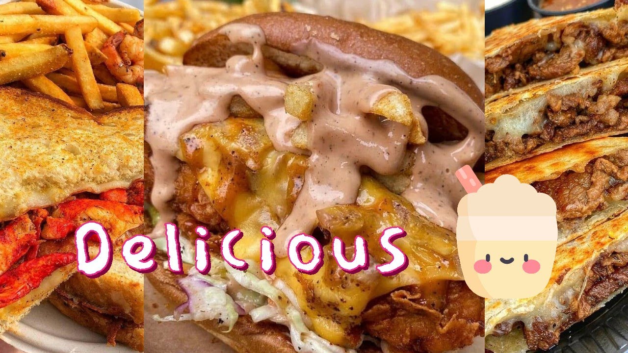 BEST Delicious FOOD Compilations / RECOPILACIÓN de la COMIDA mas ...