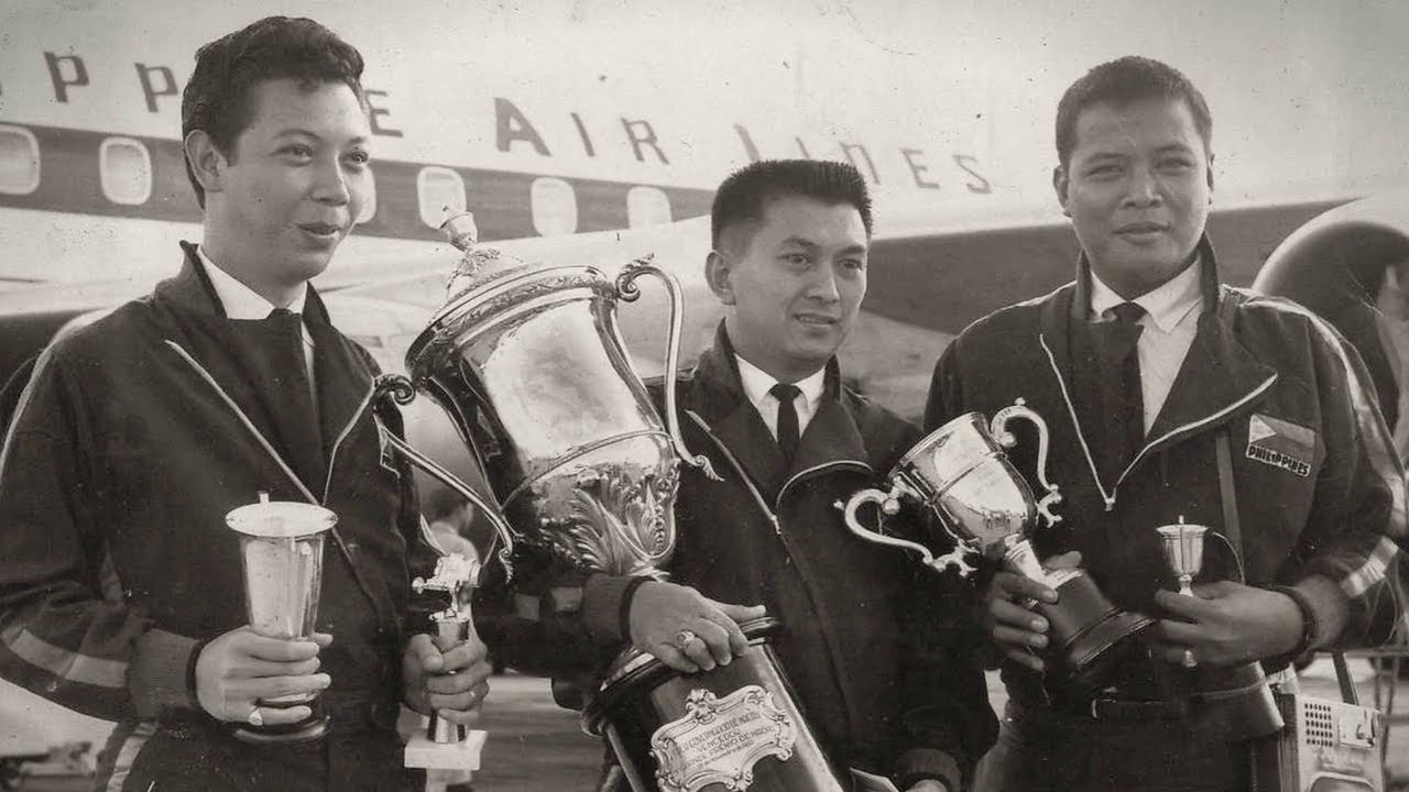 "Racing with Legends" Documentary - The Golden Age of Philippine ...