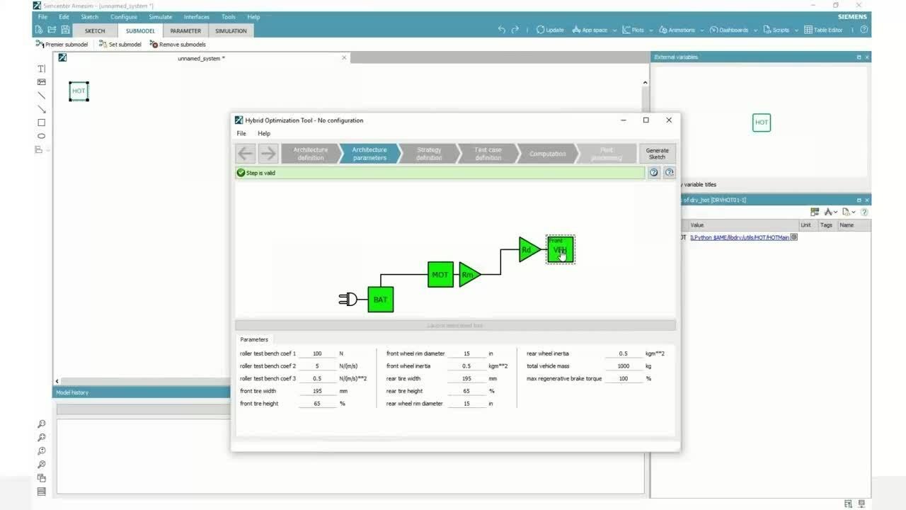 Vehicle Electrification: Component Sizing and Sub-systems Integration ...