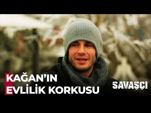 Kağan Damat Oluyor Sıra Kılıç'a Geliyor - Savaşçı 91. Bölüm