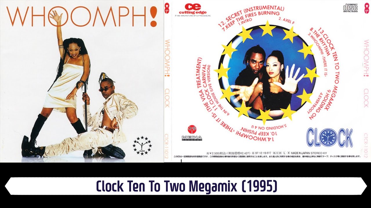 Clock Ten To Two Megamix - YouTube