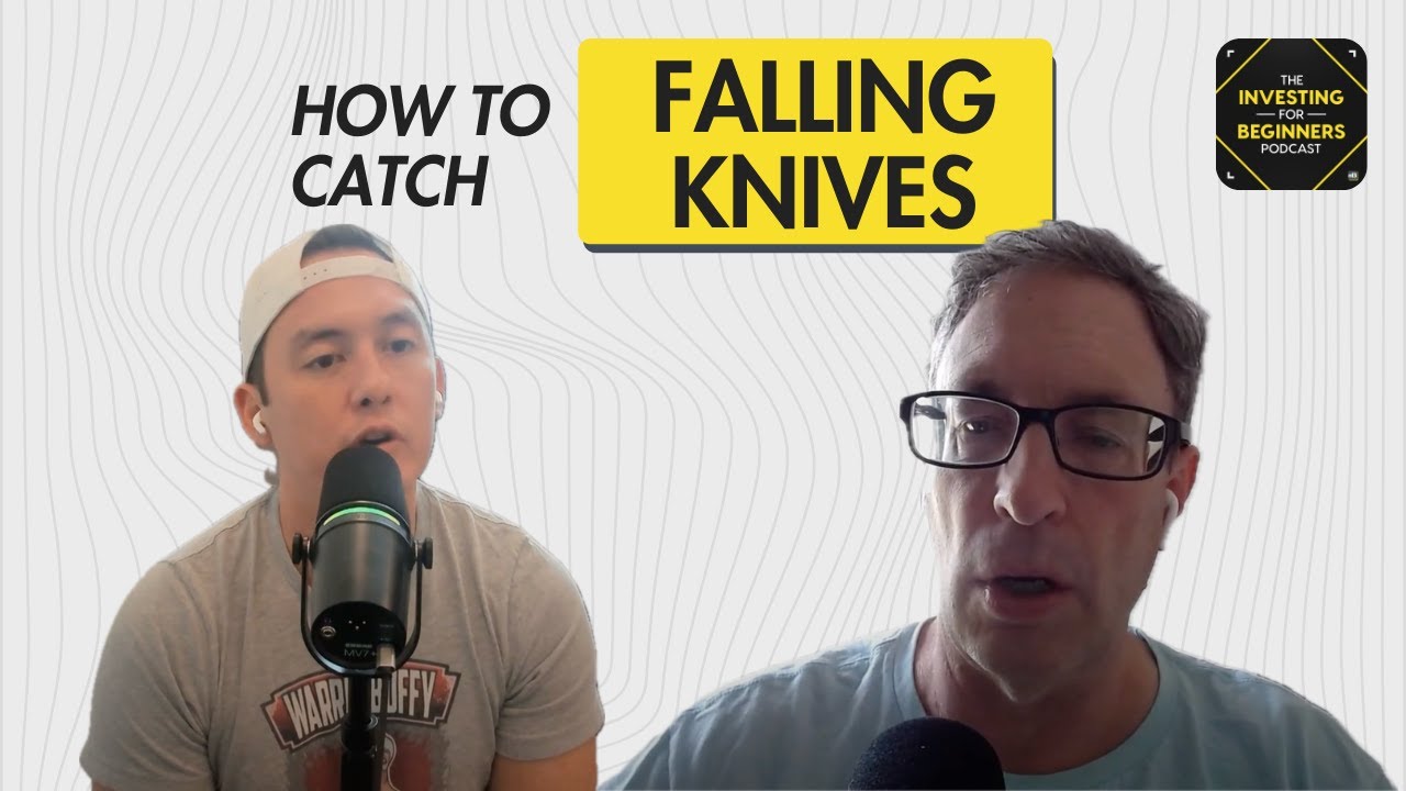 Falling Knives & Hidden Gems: What Adobe Teaches About Risky Stocks ...