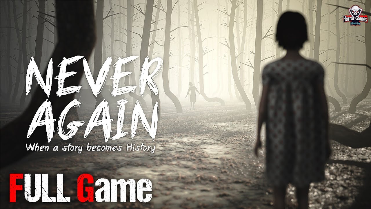 Never Again | Full Game Movie | 1080p / 60fps | Longplay Walkthrough ...
