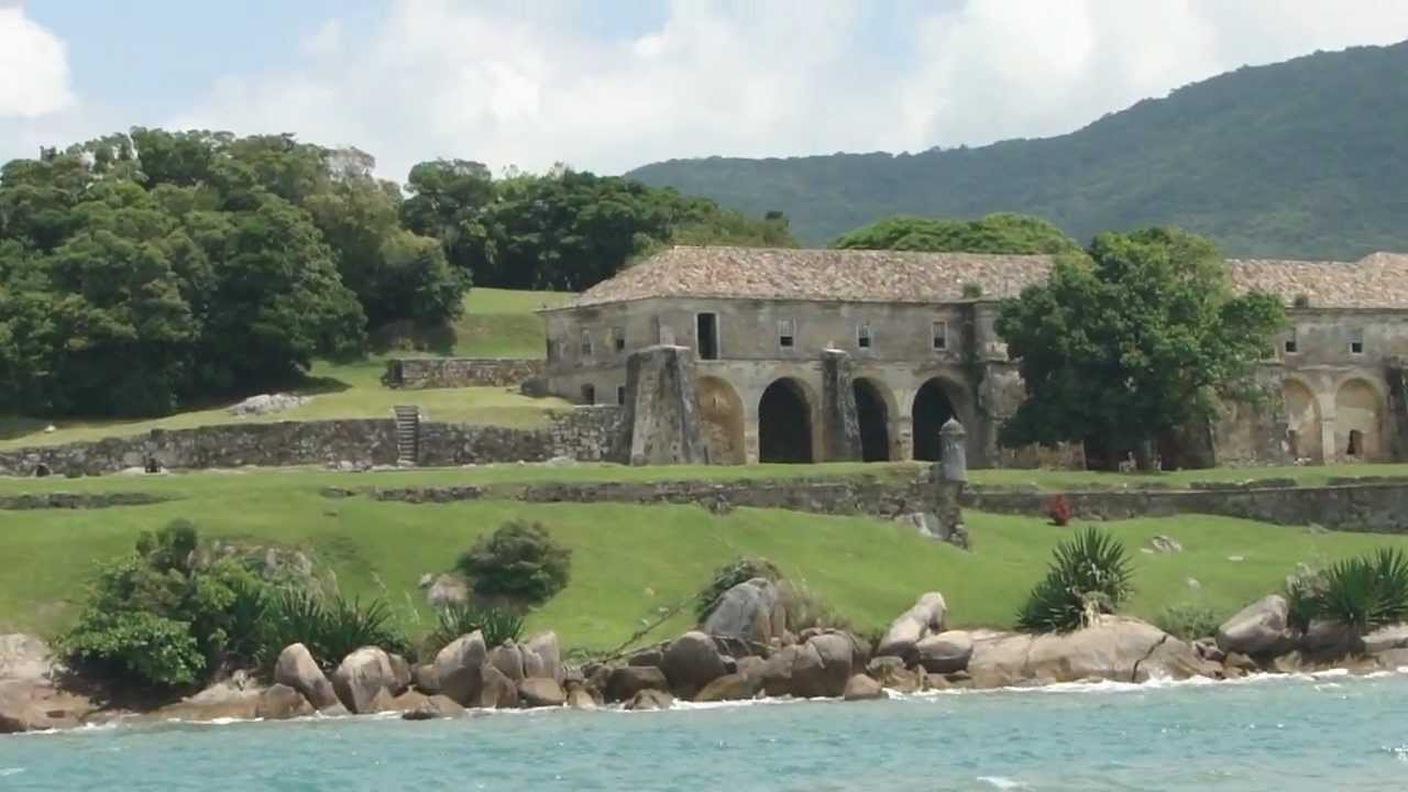 Passeio Scuna em Florianópolis/SC - YouTube