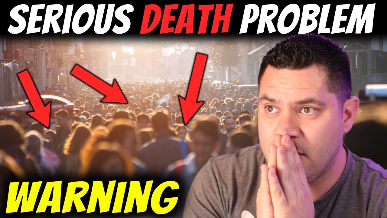BREAKING NEWS...The US Has A Serious Problem (55,000 Deaths) - YouTube
