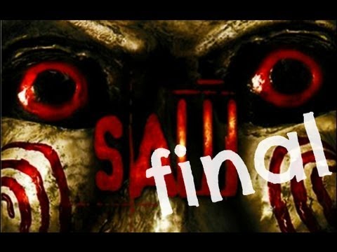 Jugando a SAW - Capítulo Final "Game Over" - YouTube