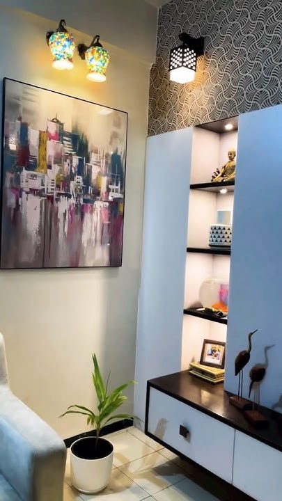 Corner🤍 #construction #homedecor #viral #interiordesign #architecture #home #viral #work #shorts ...