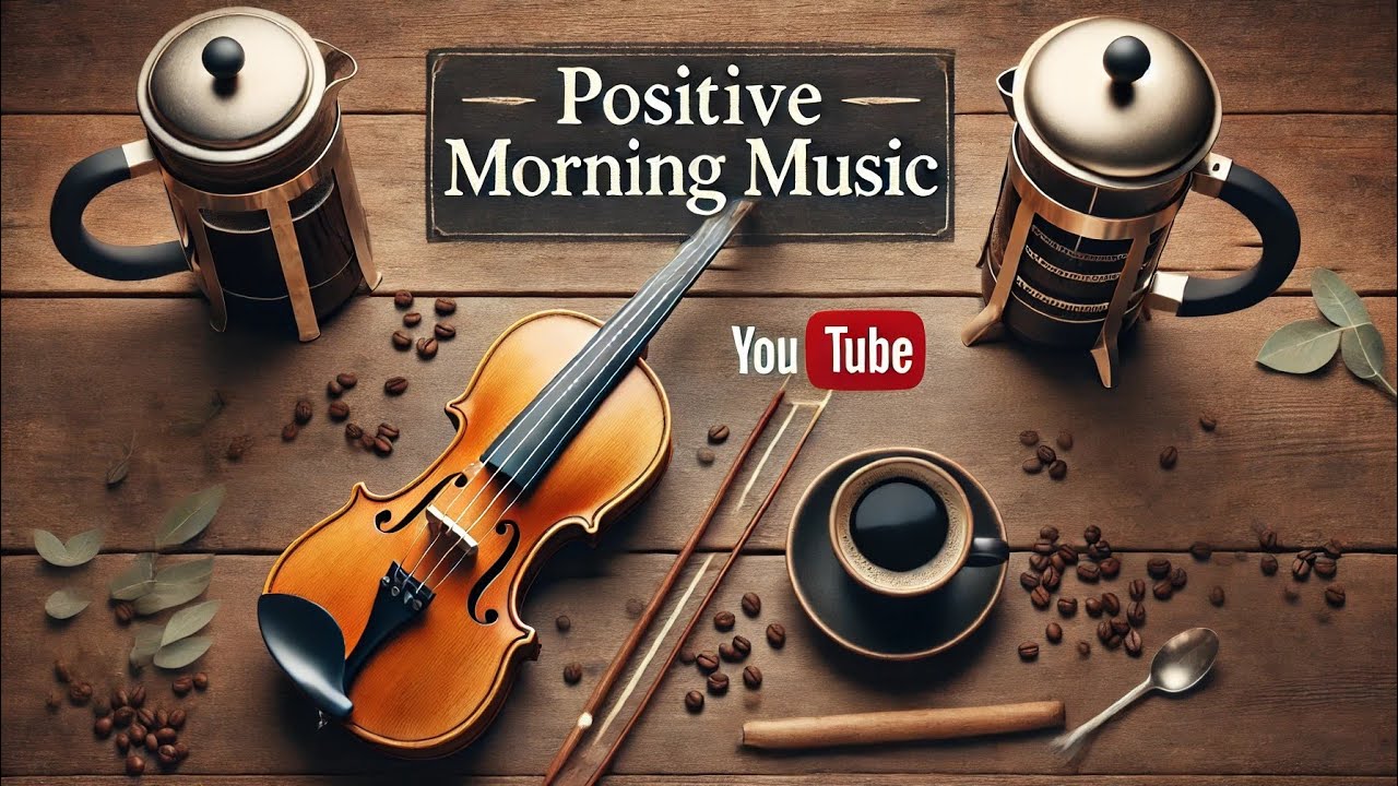 Positive Morning Music | Uplifting, Mood-Boosting Tunes to Start Your ...