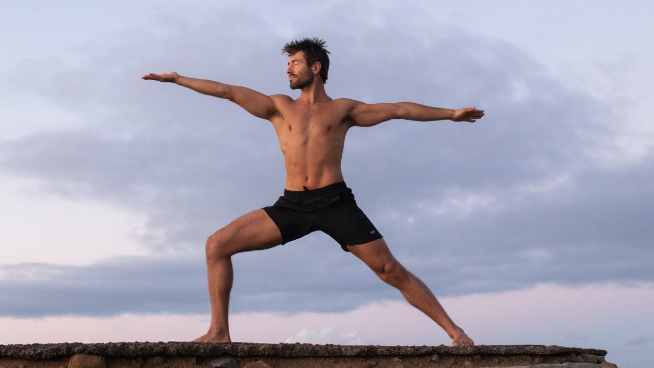 Day 3 Transform Total Body Yoga Workout Challenge | Yoga With Tim - YouTube