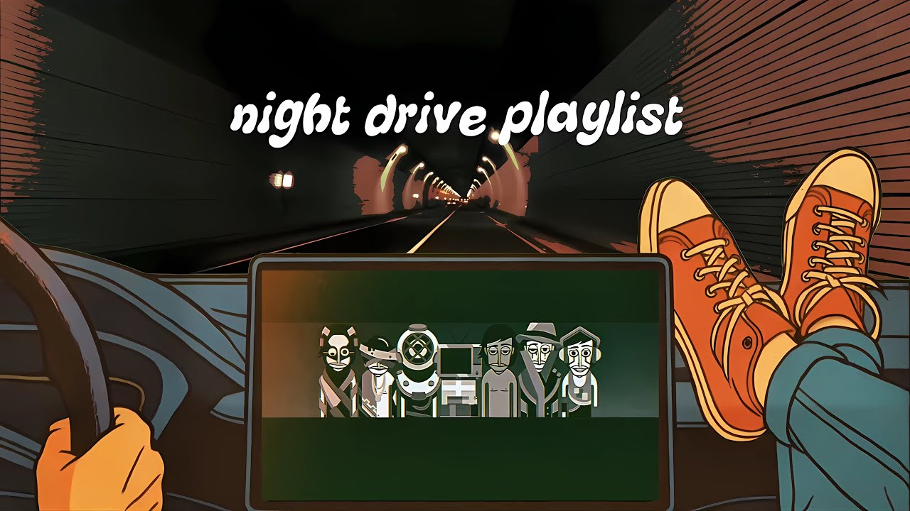 𝚙𝚕𝚊𝚢𝚕𝚒𝚜𝚝 | Night Drive Mix with Aura - YouTube