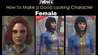 Best of beautiful fallout-4-characters - Free Watch Download - Todaypk