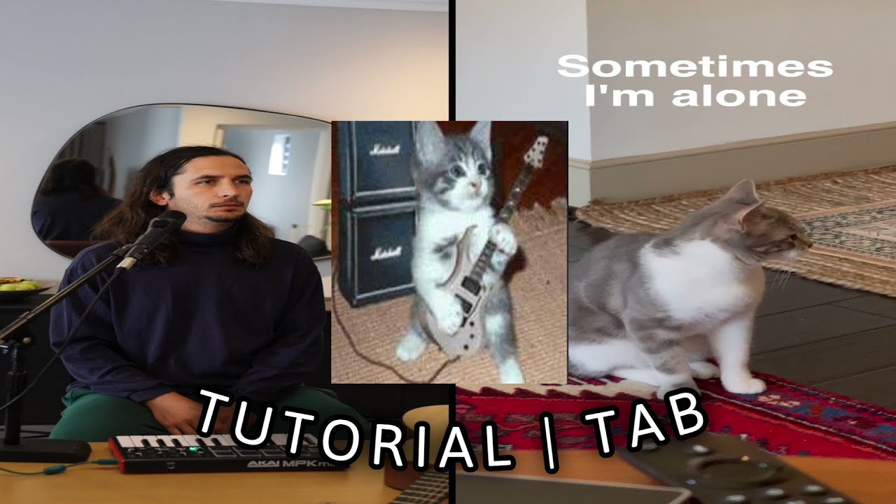Lonely Cat - Sometimes I'm Alone | TAB - YouTube