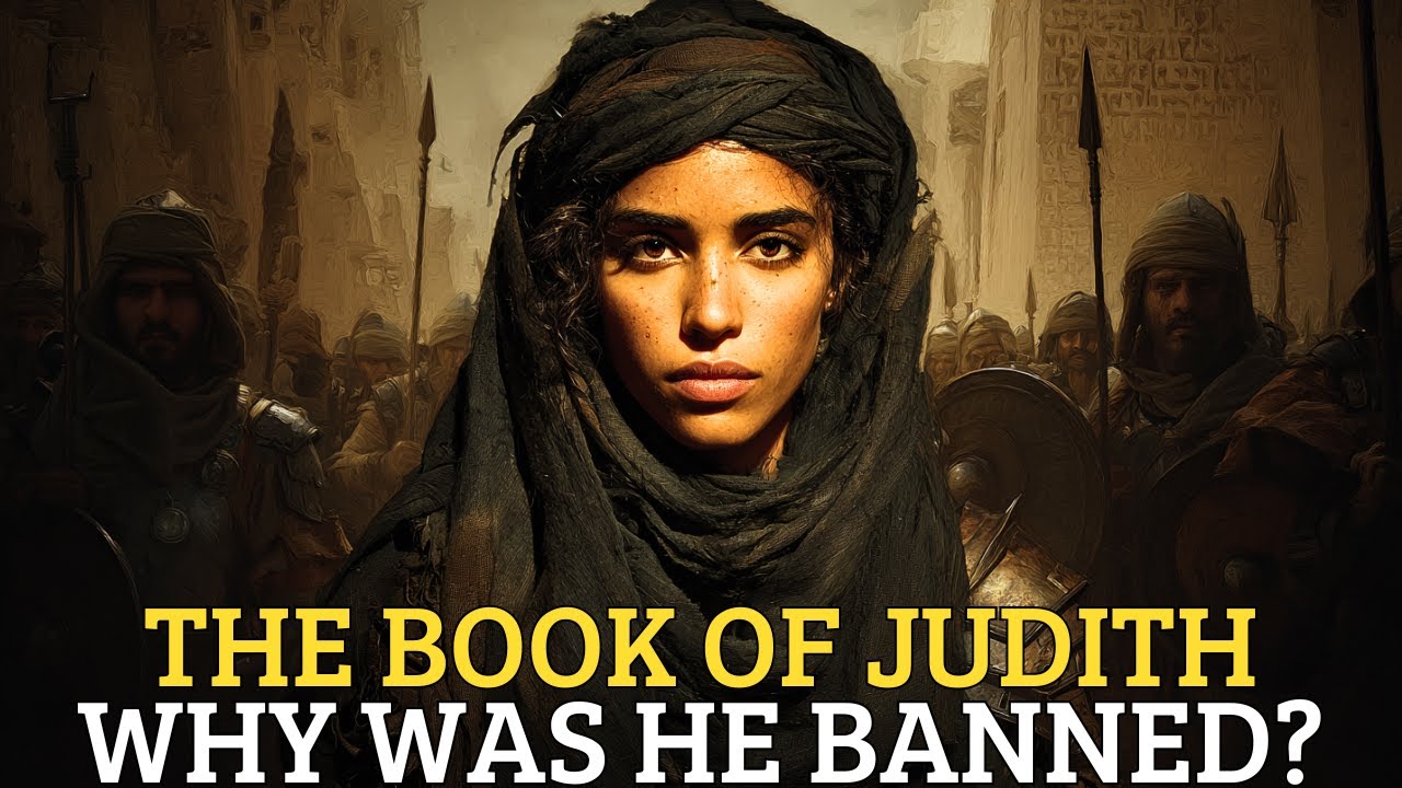 Why the Book of Judith Was Banned – Forbidden Knowledge Revealed - YouTube