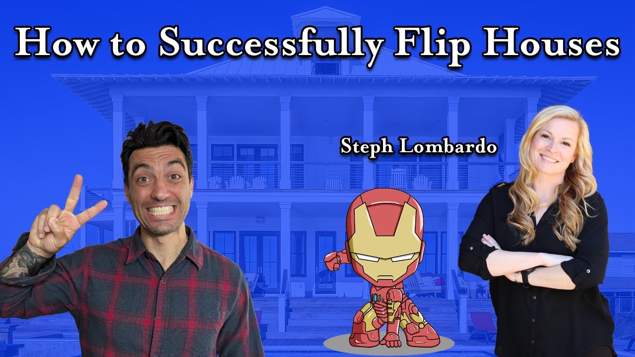 Real Estate Investor Teaches Her Successful Flipping Methods - YouTube