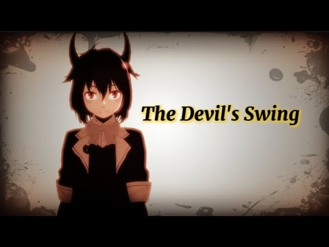 [MMDxBATIM]The Devil's Swing Bendy[MOTIONDL]Bendy and the Ink Machine ...